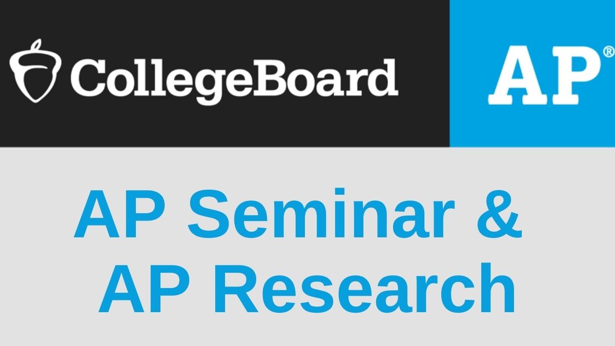 AP Seminar 和 AP Research：最常被詢問的三個問題 | Ivy-Way留學部落格 | 最即時、完整的美國大學升學資訊