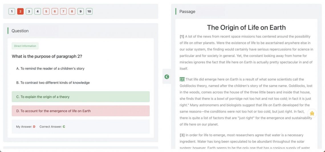 免費托福模考系統上線了！超過200份考卷任你做，免翻牆！ | Ivy-Way留學部落格 | 最即時、完整的美國大學升學資訊