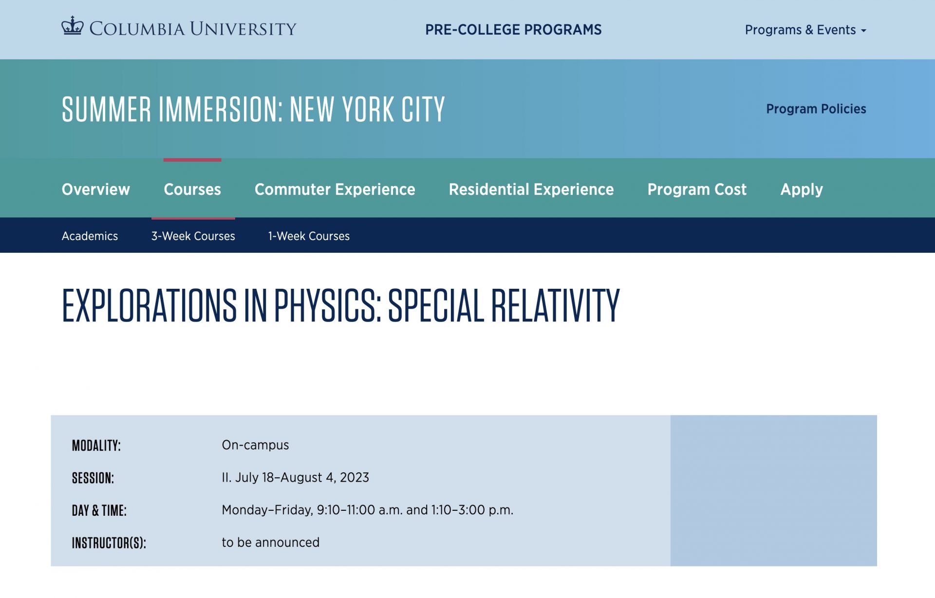 Pre-Summer Program：美國夏校大學教授推薦信 = 進名校的臨門一腳!？ | Ivy-Way留學部落格 | 最即時、完整的美國 ...