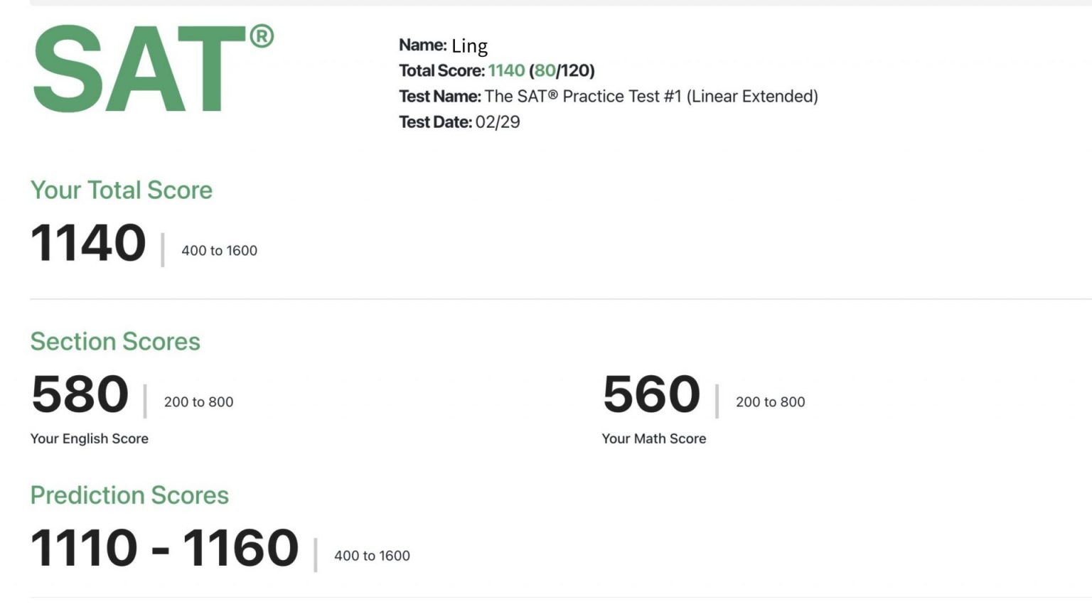 Ivy-Way 成功案例分享：基礎薄弱不是問題，Ling 的SAT 進步從1140到1530飛躍之旅，如何為大學申請鋪平道路？ | Ivy ...
