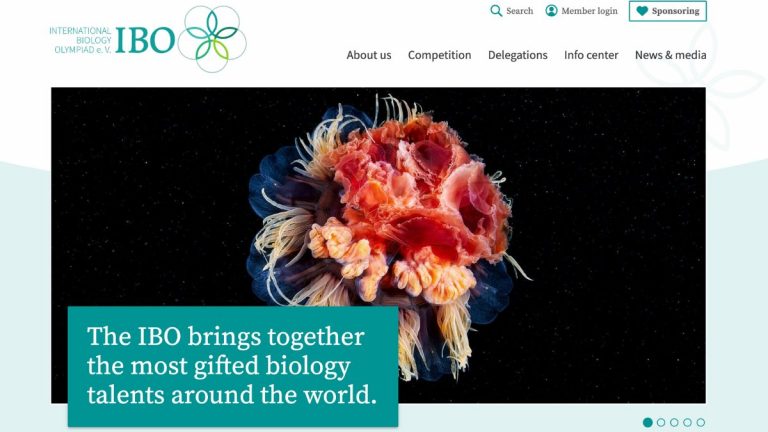 2025 國際生物奧林匹克競賽（IBO）全攻略：賽制、選拔流程與備考攻略 | Ivy-Way留學部落格 | 最即時、完整的美國大學升學資訊